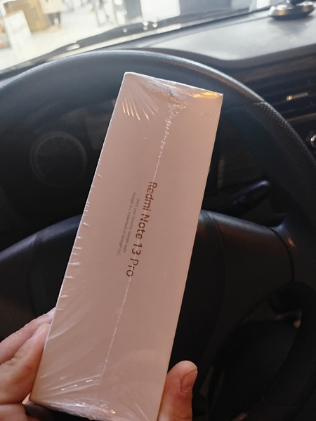 Xiaomi Redmi Note 13 8/256 black