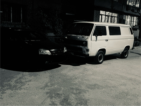 Wolsvagen Transparter СРОЧНО