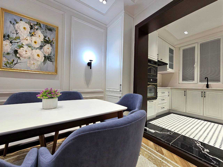 ул.Нукус Гламур банковская 5-комн 3/12 150 м² 3 с/у евроремонт меб тех