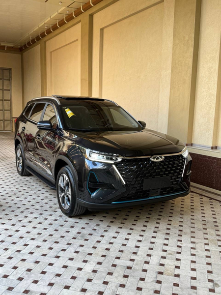 CHERRY TIGGO 8 Pro Gibrid, Hybrid
