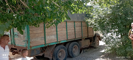 Kamaz sotiladi 50 million