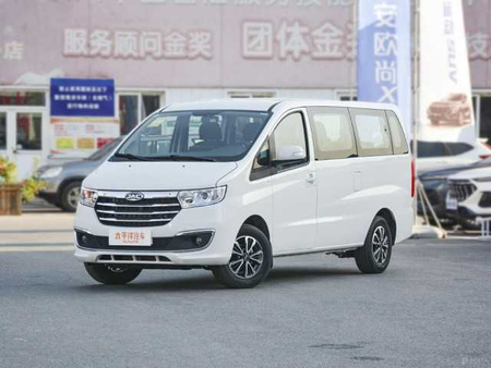 Jac M3 plus Miniveni sotiladi
