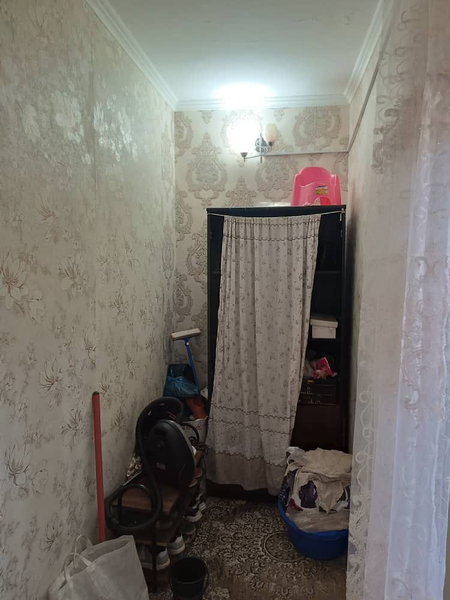 Продаётся 2х комнатная квартира В Сергили 7