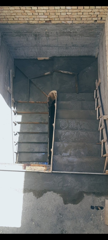 Beton zinalar xizmati