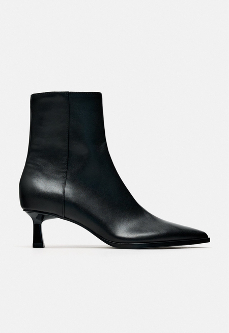 Новые ботинки ZARA