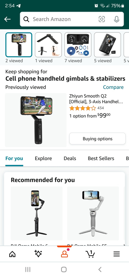 Zhiyun Smooth Q2