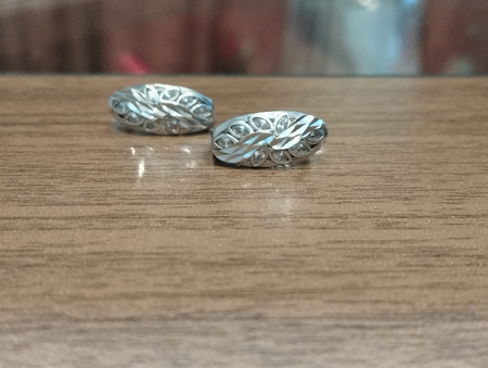 Сережки Серебро 925 проба