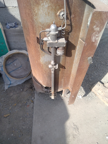 Агв газ котёли СССР технологияси