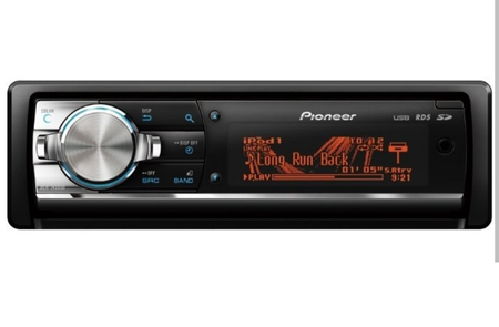 Pioneer DEH 7450 CD