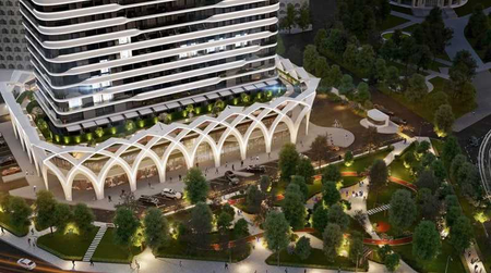 Срочно ПРОДАЁТСЯ 1ком квартира на ЖК U-Tower 35м2 5-этаж