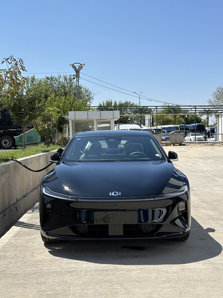 Changan Nevo A07  200max hybrid