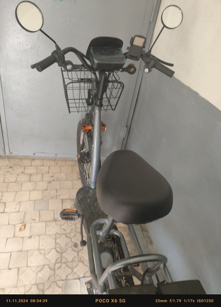 Elkro  Velosipet