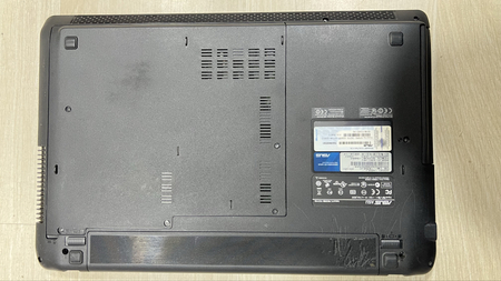 Notebook Asus A52J  Core i7