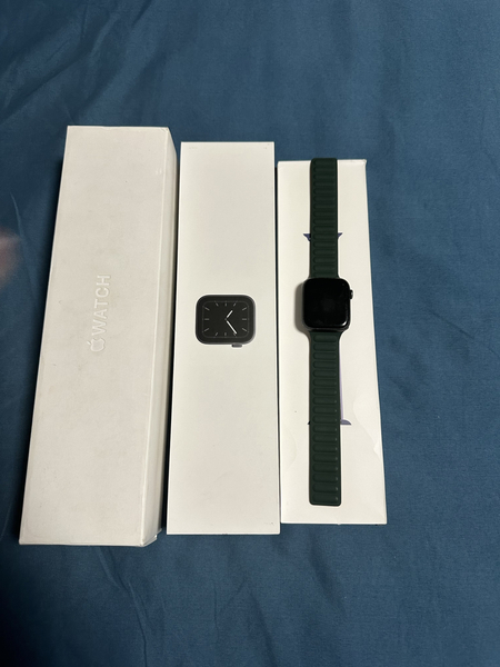 Iwatch 5 44 mm bleck
