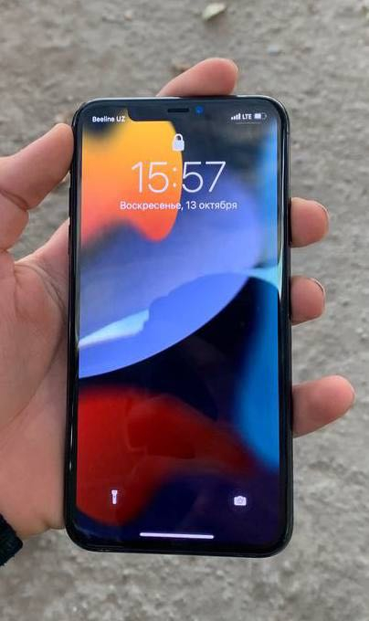 Iphone 11 pro max