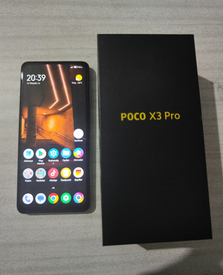 Poco X3 Pro 8/256