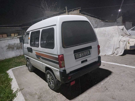 Damas rusumli transport