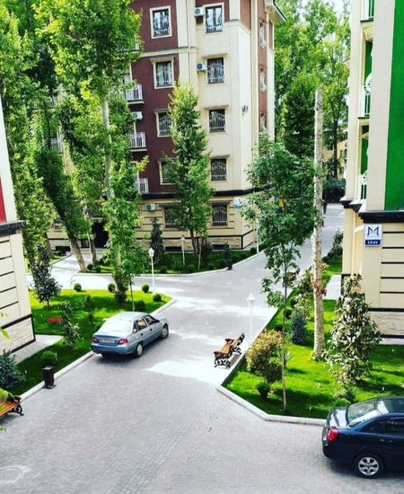 Жилой комплекс 