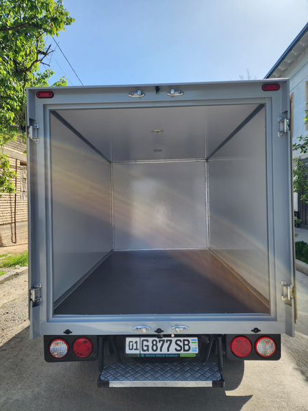 KIA BONGO EV Full Elektromabil sotiladi.