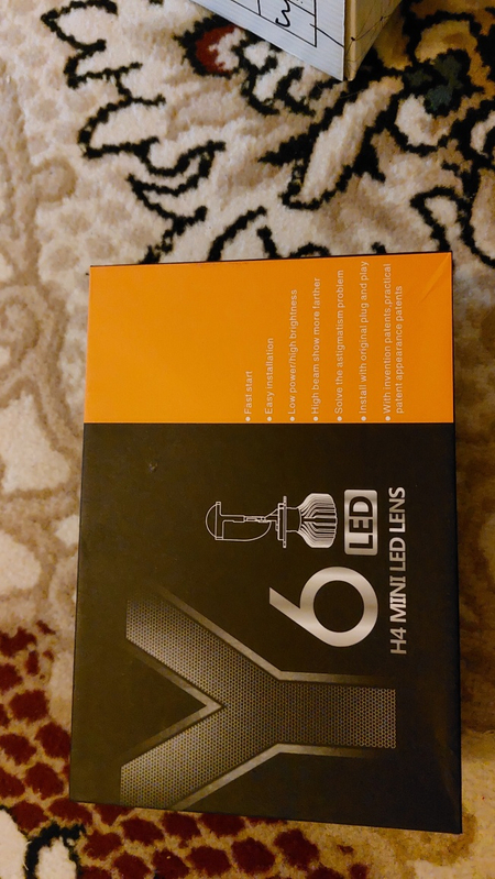 Megikar 903 va y6 led