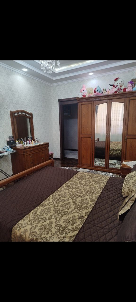 Срочно продаётся новостройка 117 кв 3 комнатная в городе Самарканда
