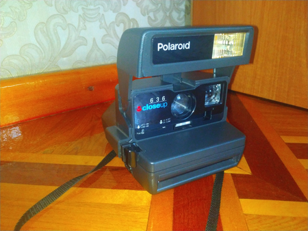 Фоттопорат Полороид