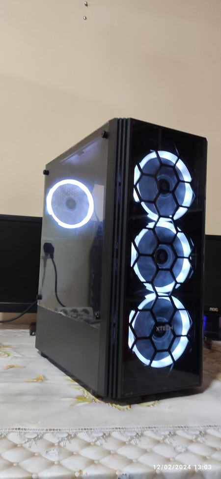 Arzon H61 intel i5 2400 ddr3 8gb ssd 128gb