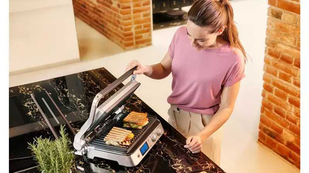 Электрогриль Braun CG9043
