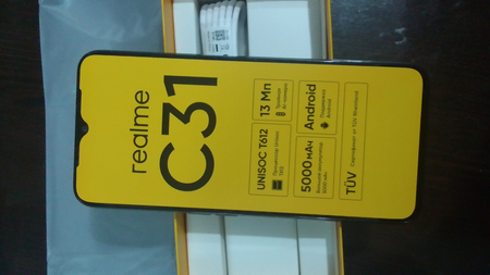 Realme C31   2023