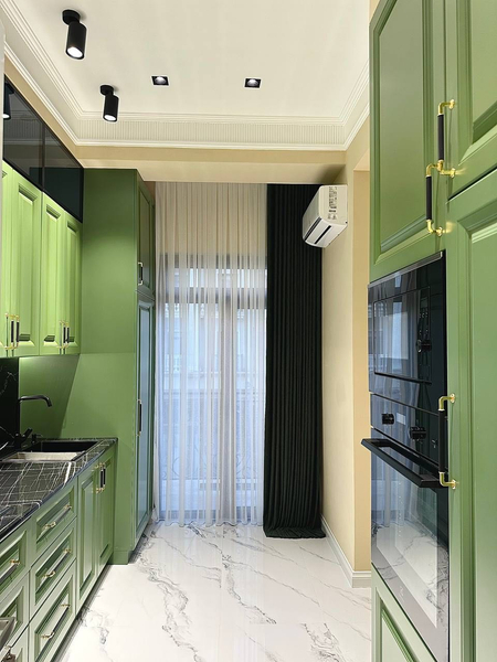 Boulevard Sotuvda 3 xonalik uy remont Tashkent City
