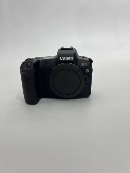 Canon EOS R body
