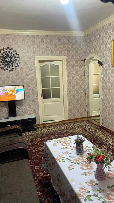 Продается квартира Чиланзар 12, 3/3/4. Ипотекага хам берилади.