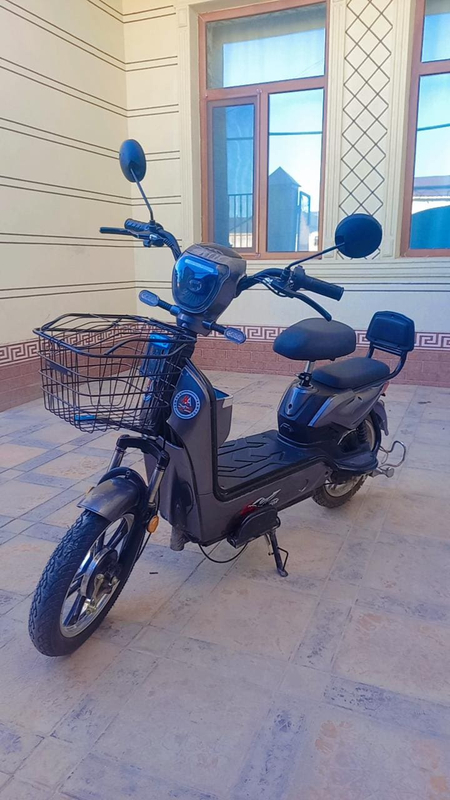 Skuter Armoda mòtrs