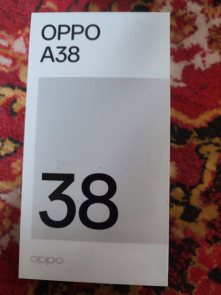 Oppo A38 янги сотилади.