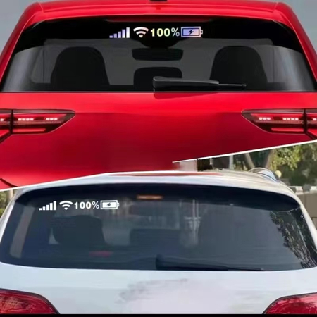 Наклейки для авто