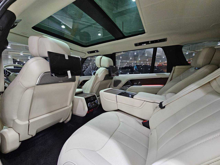 Продается Range Rover Vogue P530 LWB
Autobiography Long!‼️