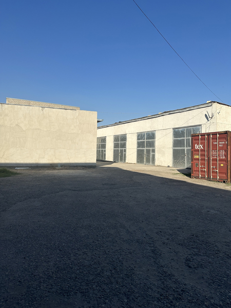 Продается територия
