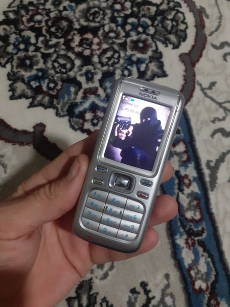 Nokia E60 retkiy madel