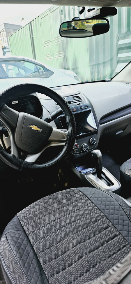 Chevrolet Cobalt AT