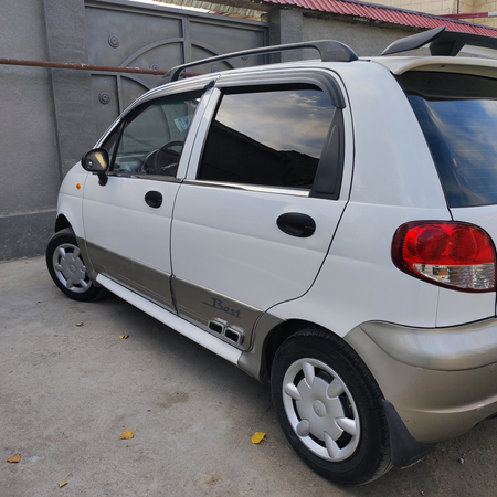 Matiz best 2012 metan