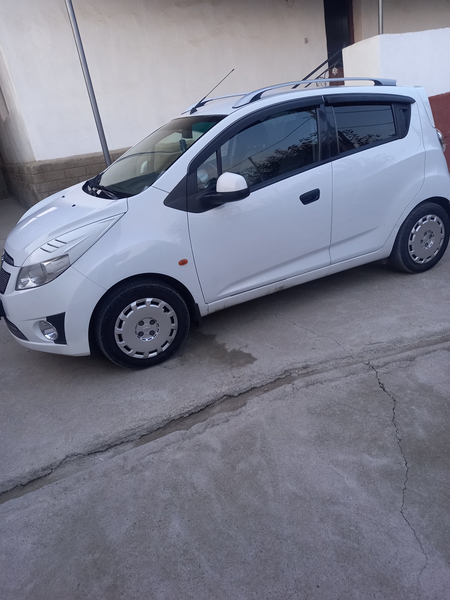 Spark 3 pozitsiya metan gaz kraska toza