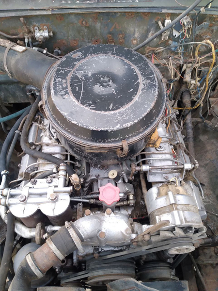 Ural.kamaz.mator.
