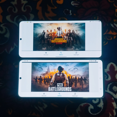 Pubgerlar uchun maxsus | Samsung Note 20 Ultra