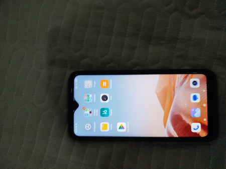 Xiomi Redmi not 8