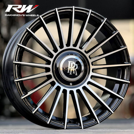 Rolls royce, Vertalyot, Baybach, Banan, Malibu primer Diska