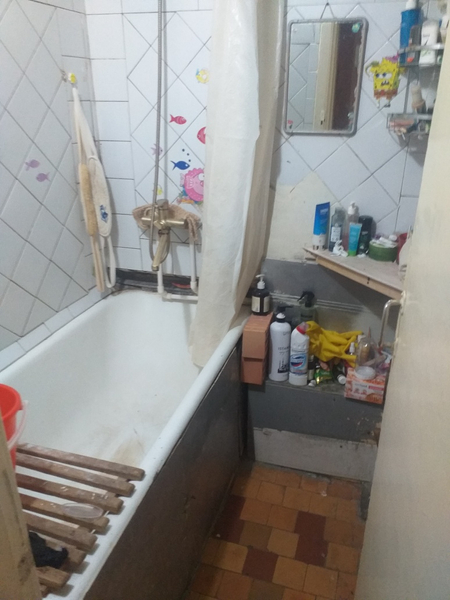 Продаётся 3х комнатная квартира