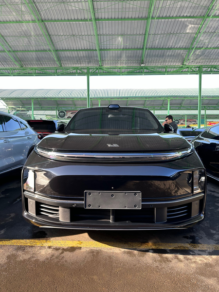 Li 7 ULTRA qora yengi