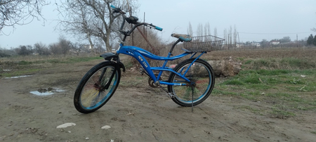 Velosipet sotiladi 500 000 min