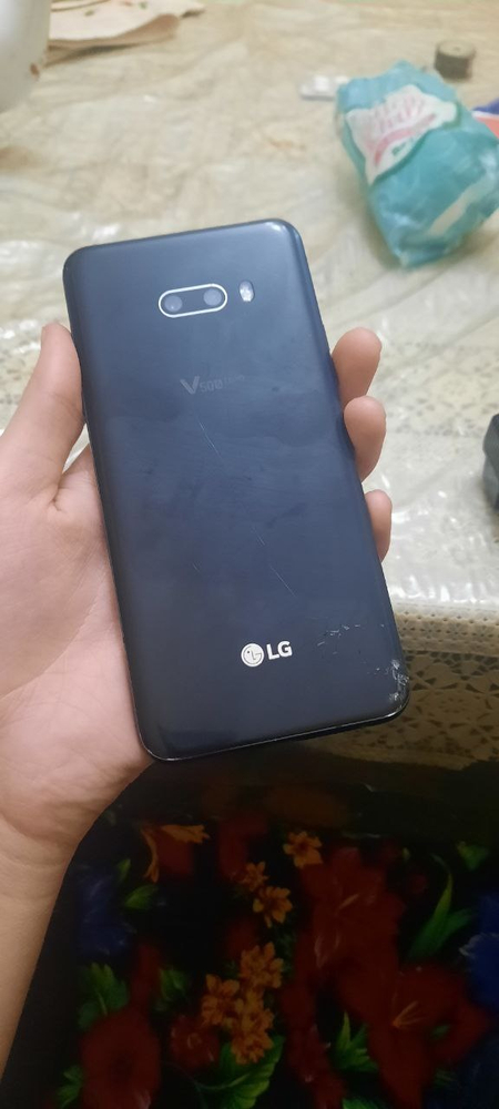 Lg v50s thinq 5g