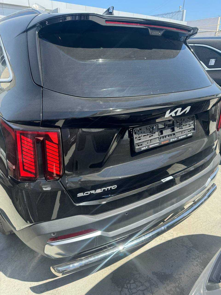 Защита переднего и заднего бампера Hyundai CRETA